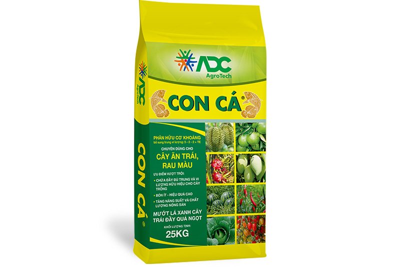CON CÁ - ADC Agrotech