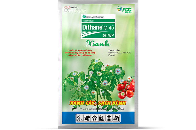Dithane M-45 80wp - ADC Agrotech