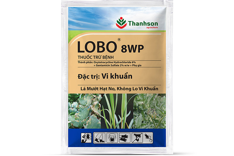 Lobo 8WP - ADC Agrotech